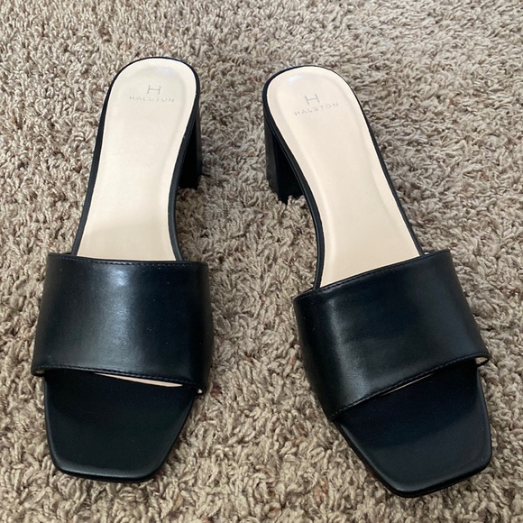 Halston Heritage | Shoes | Halston Heritage Arabia Sandals | Poshmark